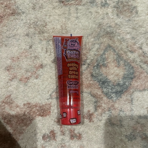 ooze tube | Other | Cherry Ooze Tube Red | Poshmark
